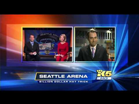 2013 Murrow Awards - Documentary - Seattle Arena: Billion Dollar Hat Trick