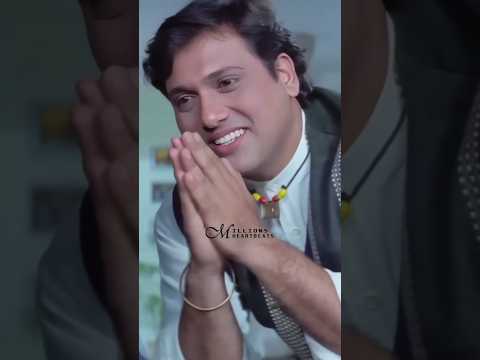 "Govinda Sir Ke Zabardast Dialogues 🔥 | Evergreen Hero | Dil Se Dil Tak"