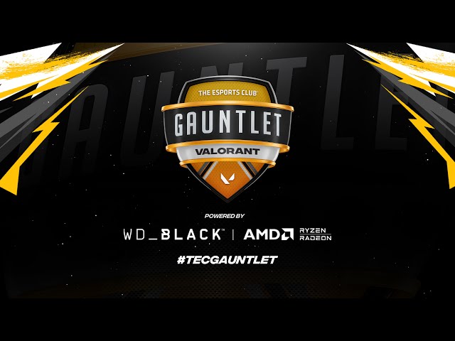 The Esports Club Gauntlet Valorant Tournament unveils format and prize ...