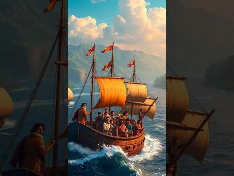 The Signing of the Treaty of Tordesillas: Dividing the New World