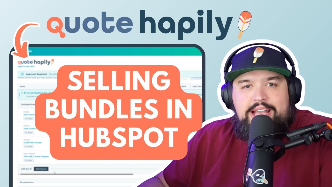 Bundle Pricing in HubSpot - Sell Product Packages Like a Pro!