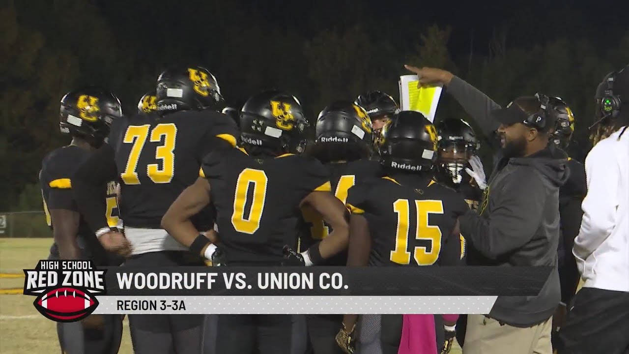 HIGHLIGHTS: High School Red Zone - Week 11 - Part 2
