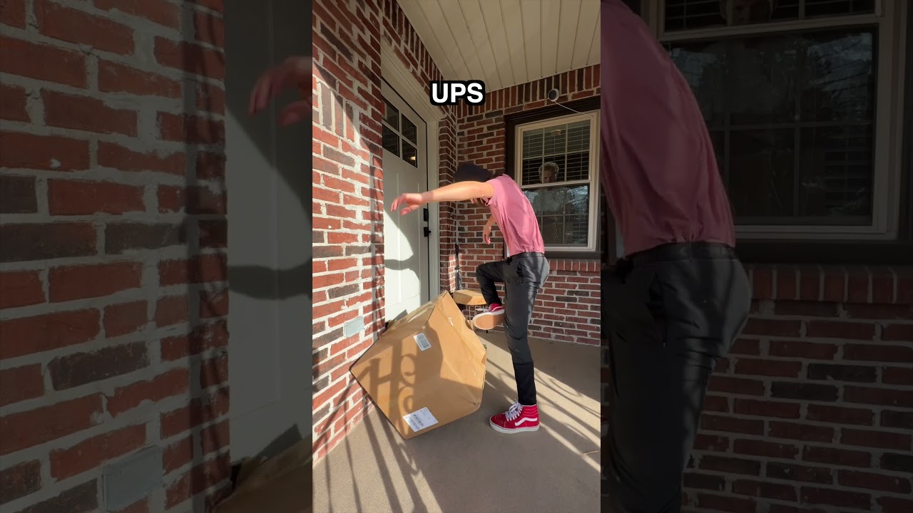 How Your Packages Get Delivered For Christmas