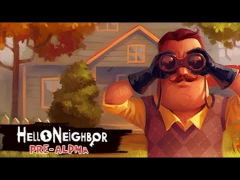 Steam Community :: Hello Neighbor Pre-Alpha
