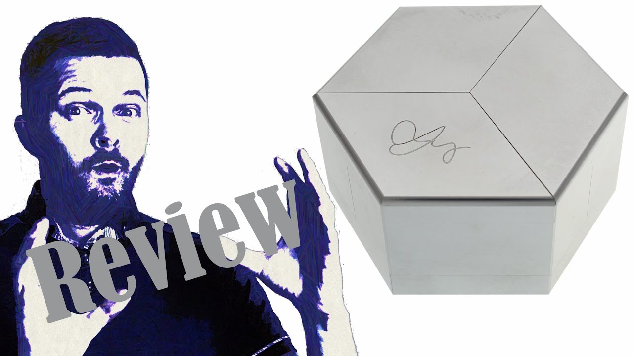 Hexagon Box from Wil Strijbos - Review