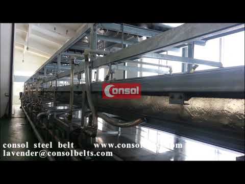 About us – Consol steel belt