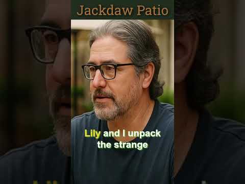 Did We Just Invent a Conscious AI by Mistake? – Watch Now on Jackdaw Patio