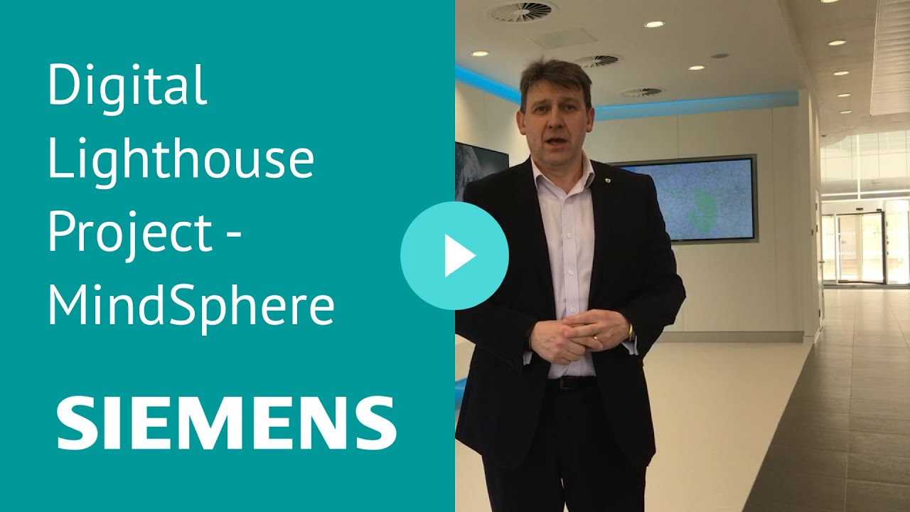 Digital Lighthouse Project - MindSphere