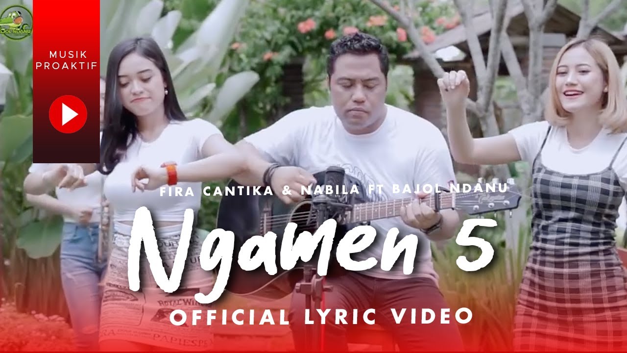 Ngamen 5 by Bajol Ndanu & Fira Cantika from Indonesia | Popnable