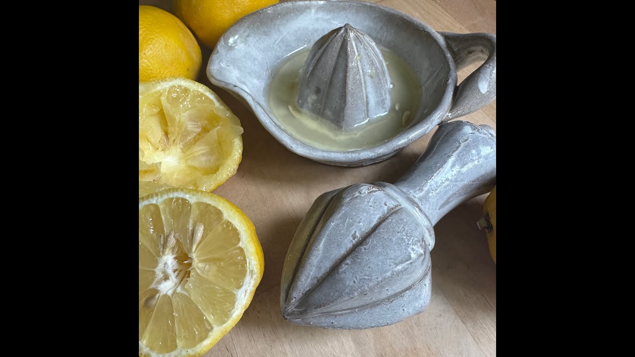 How to Make a Juicing Reamer 2025