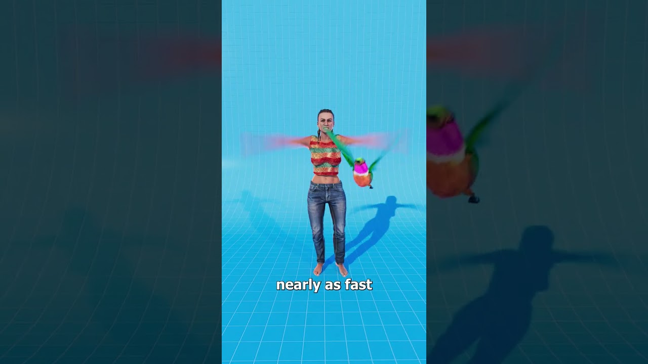 Could You Fly By Flapping Your Arms? 🤔