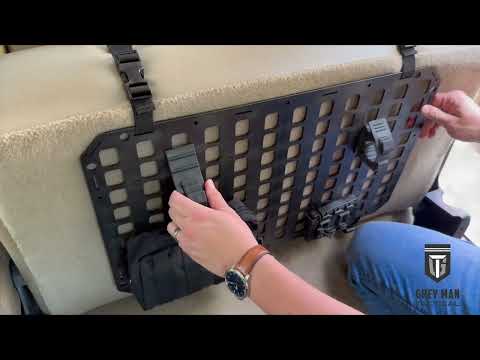 New Release-the #206 Vehicle Rifle Rack – Under Seat – 15.25 X 25 RMP ...