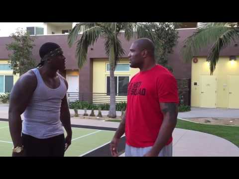 Naphil Hitson (Tyrone Jones) Wiki