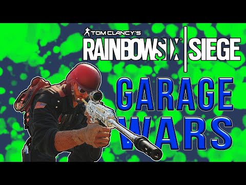 Steam Community :: Video :: R6S - Garage Wars - Rainbow Six Siege ...