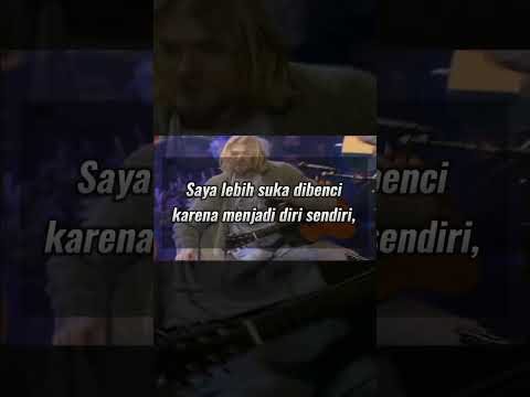 Kutipan Kurt Cobain
