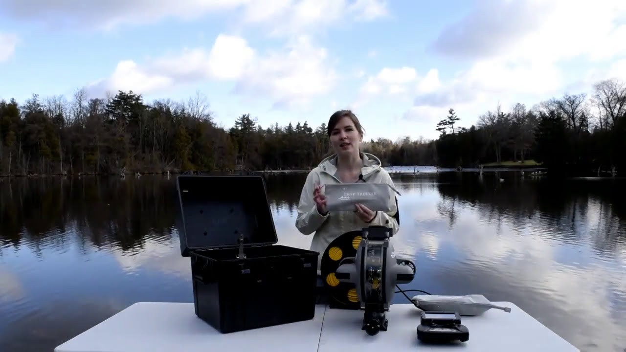 Unboxing the DTG2 | Deep Trekker