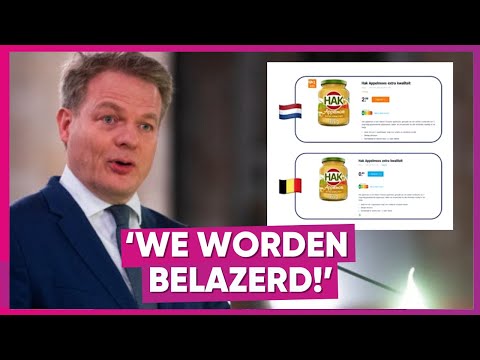 Waarom is Nederland ZO duur? – Vlierbloesem