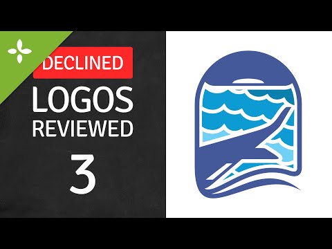 Logo Review 3: Analysis of Declined Logos from LogoGround