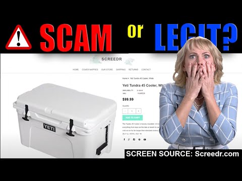 Screedr.com Review - Is it a Scam?