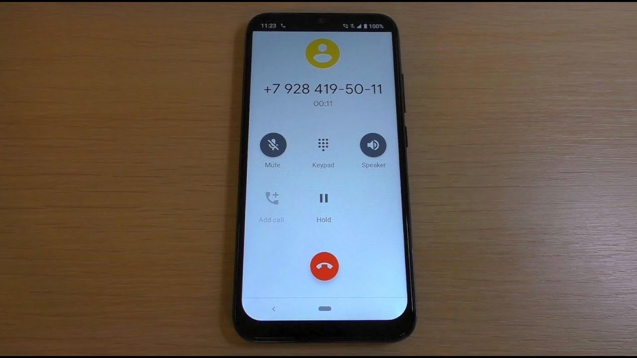 Vsmart Joy 2+ Incoming Call Ringtone
