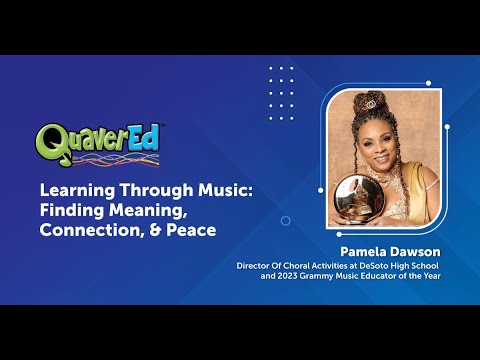 Leaders in Education Ep.7 | Learning Through Music: Finding Meaning, Connection, & Peace