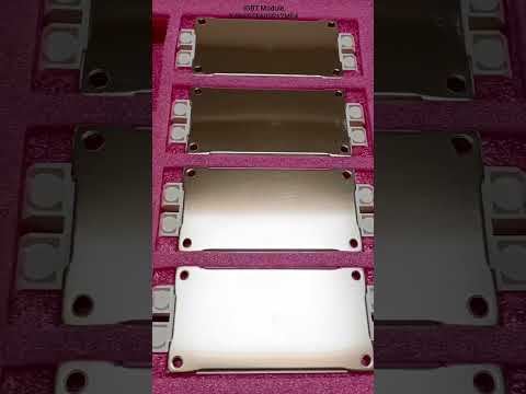 IGBT Module YZPST-FF600R12ME4