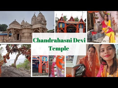 Chandrahasini devi temple Chandrapur(CG)