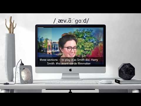 How to pronounce AVANT GARDE | AVANT GARDE Learn English and British Pronunciation