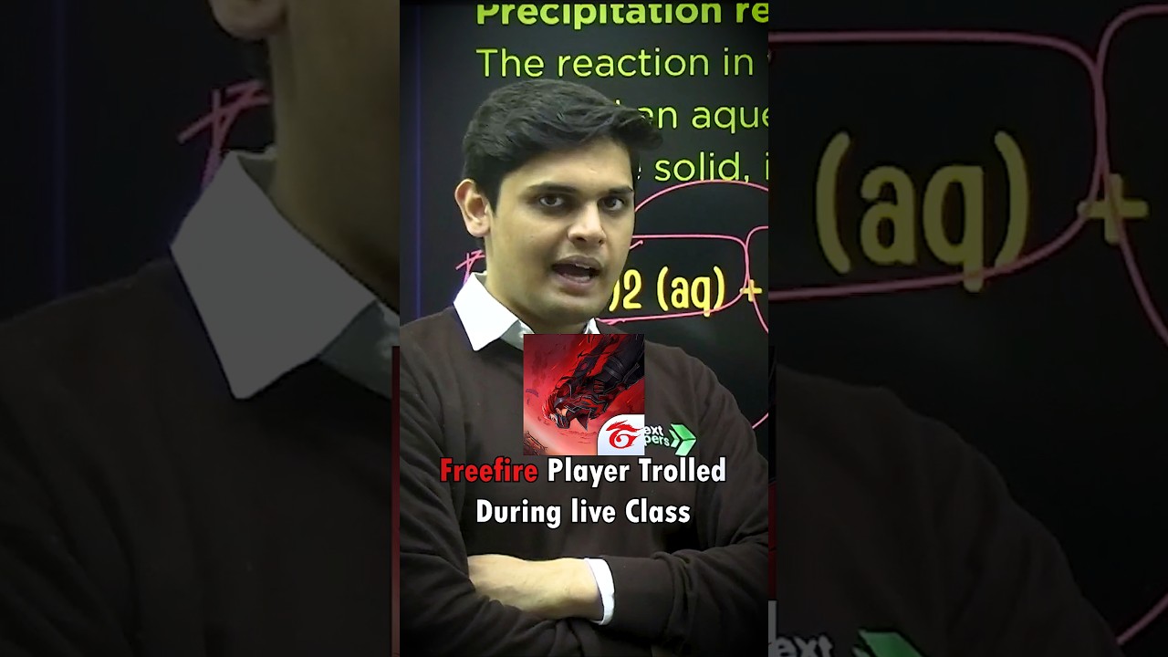 Free fire VS Study 😂||Prashant kirad #funny #cbse #class10 #shorts #study #comedy #attitude