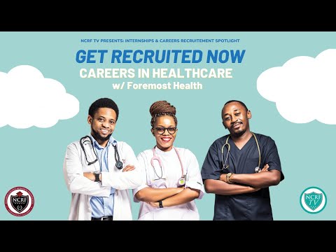 Careers in Healthcare | Elevate Your Game