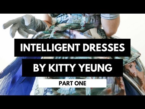 Kitty Yeung, Physicist and Wearable Tech Designer (Part 1) // Hackster CafΓ©