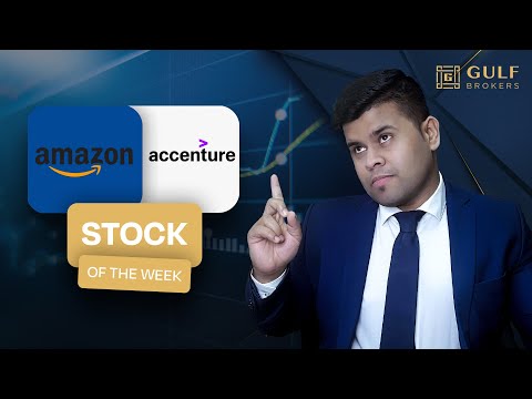 Accenture stock: There is a potential for an advance towards $350/54