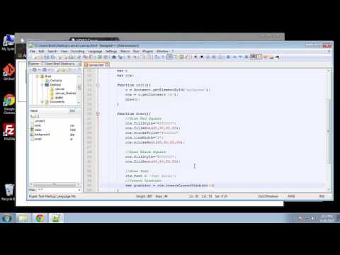 Learn Learn HTML5 Snake Game from Scratch Part 2 - Mind Luster