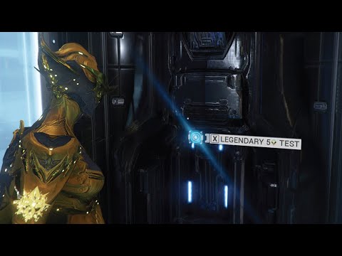 Steam Community :: Video :: Really DE? LEGENDARY 4/5 Mastery Rank TEST ...