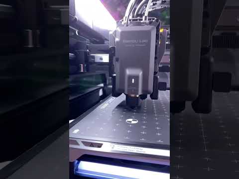 H2D BAMBU LAB • CUTTING MODULE #bambulab #h2d