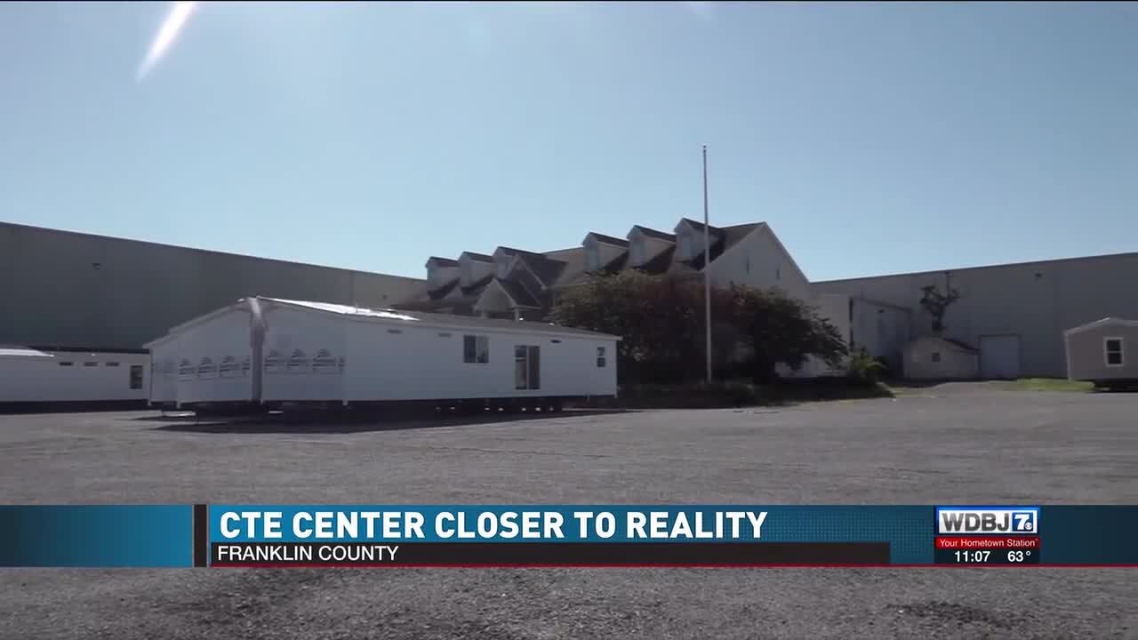 Franklin County CTE Center Closer To Becoming A Reality