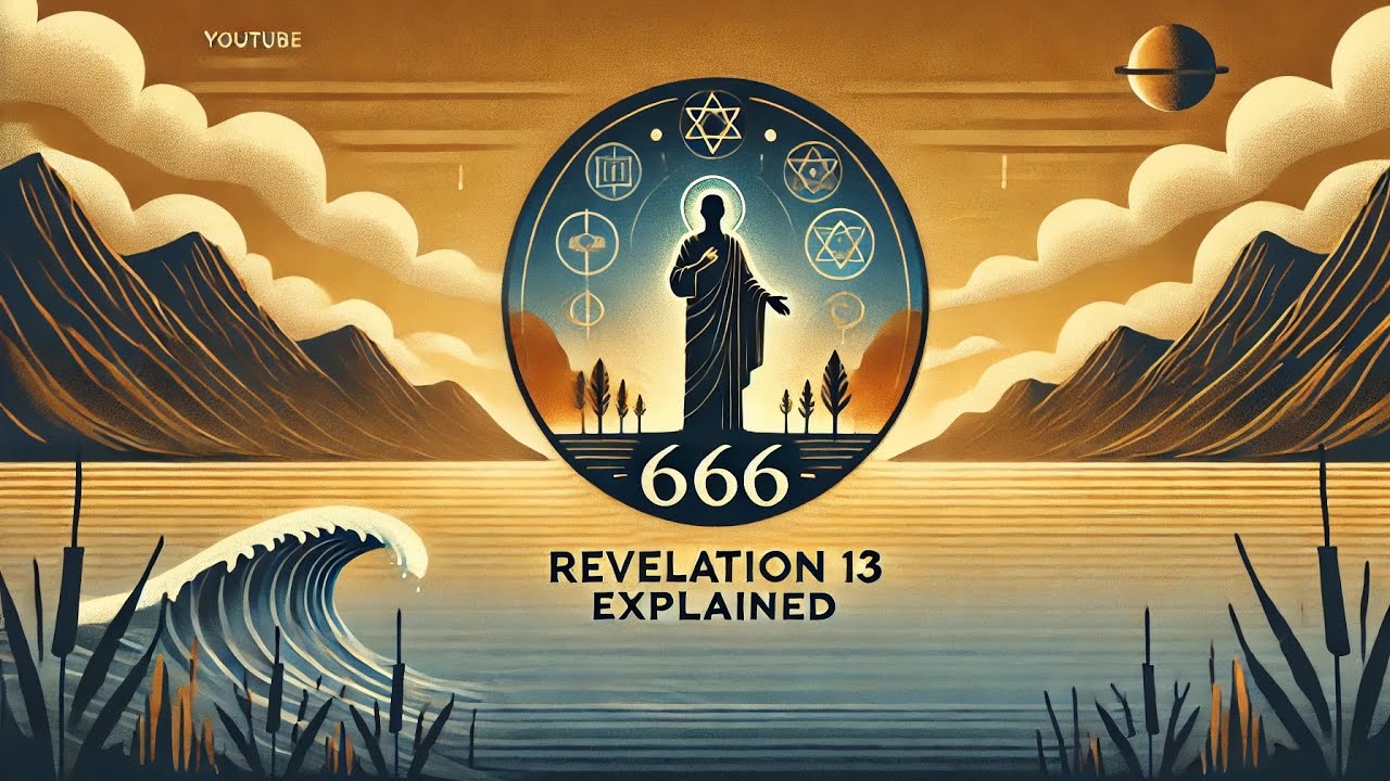Revelation 13 Explained: The Beasts, the Mark of the Beast, and the End Times