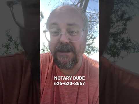 Acknowledgement or Jurat🤔(Which is Best?‼️)626-620-3667 #notarypublic #apostille #notaries