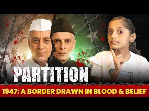 The Partition of India | What Really Happened in 1947?