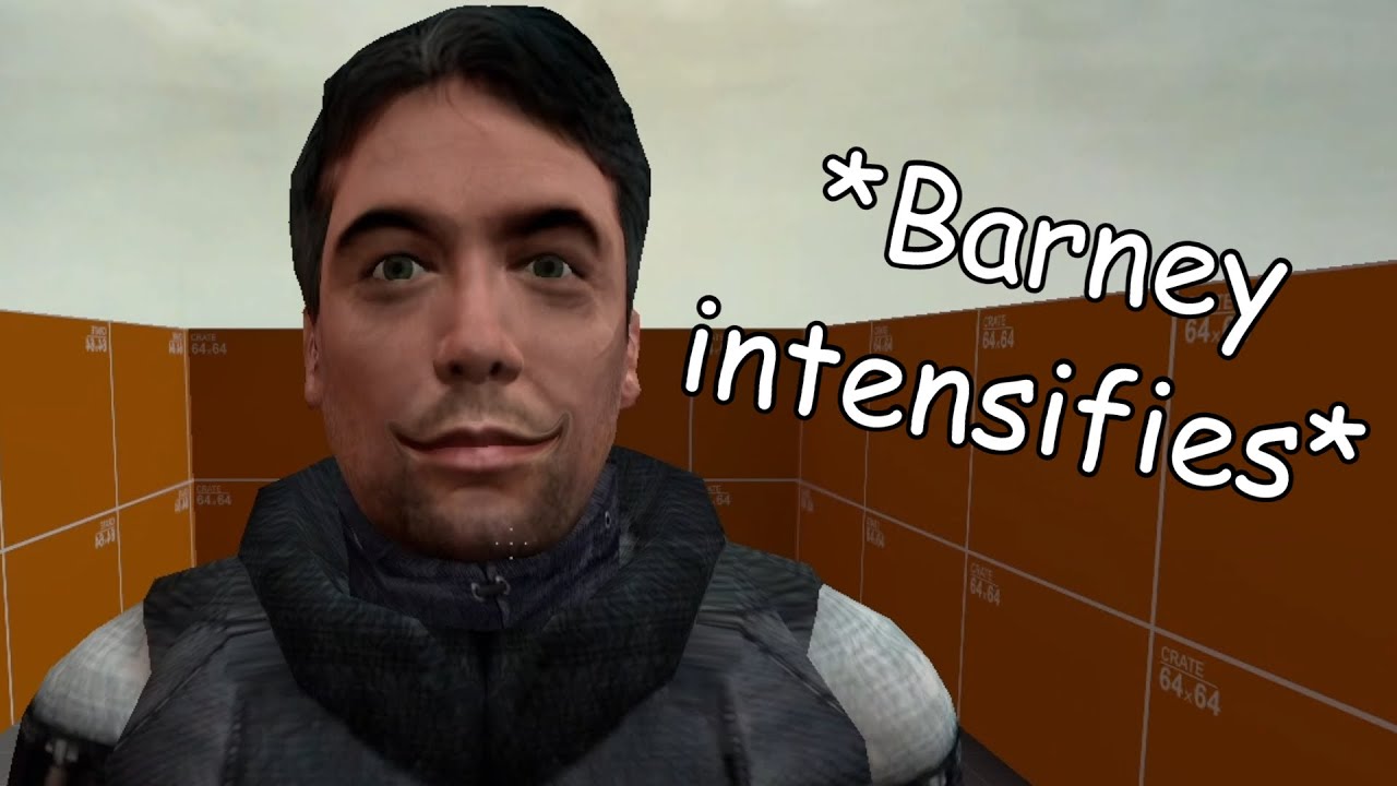 Most SDK Maps based on sdk template technology (yes, that's actually it's title) | Half Life 2 Mod