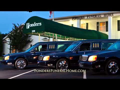 Ponders Funeral Home - Seasons Change