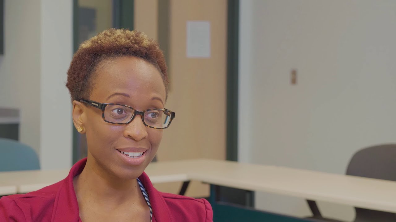 Faculty Spotlight: Kahlila Lawrence