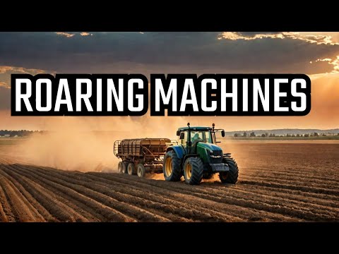 The Roar of Agricultural Machines Across the Land – HuTaNaTu