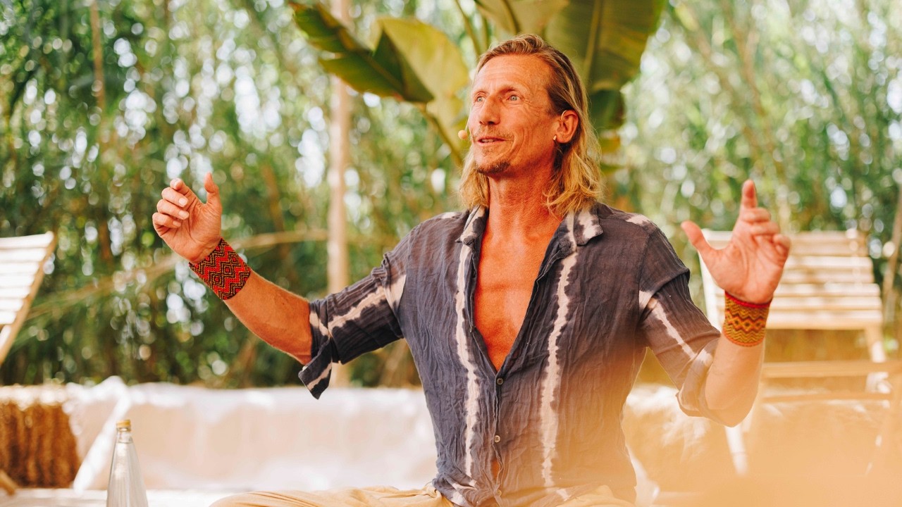 Constantin Bisanz - The Colibri Vision | Colibri Spirit Festival 2025