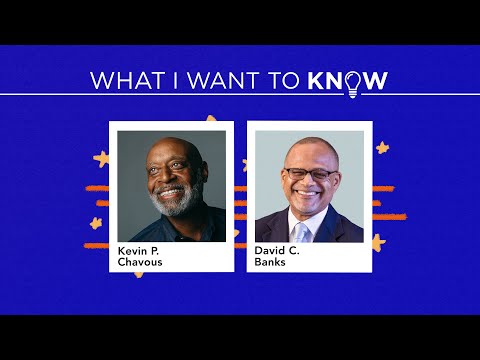 Ep. 100. How do we reshape education in the United States? with David C. Banks