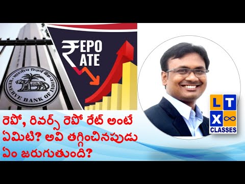 రెపో రేట్ అంటే ఏమిటి? What is Repo Rate? What will happen when RBI reduces or increases it?