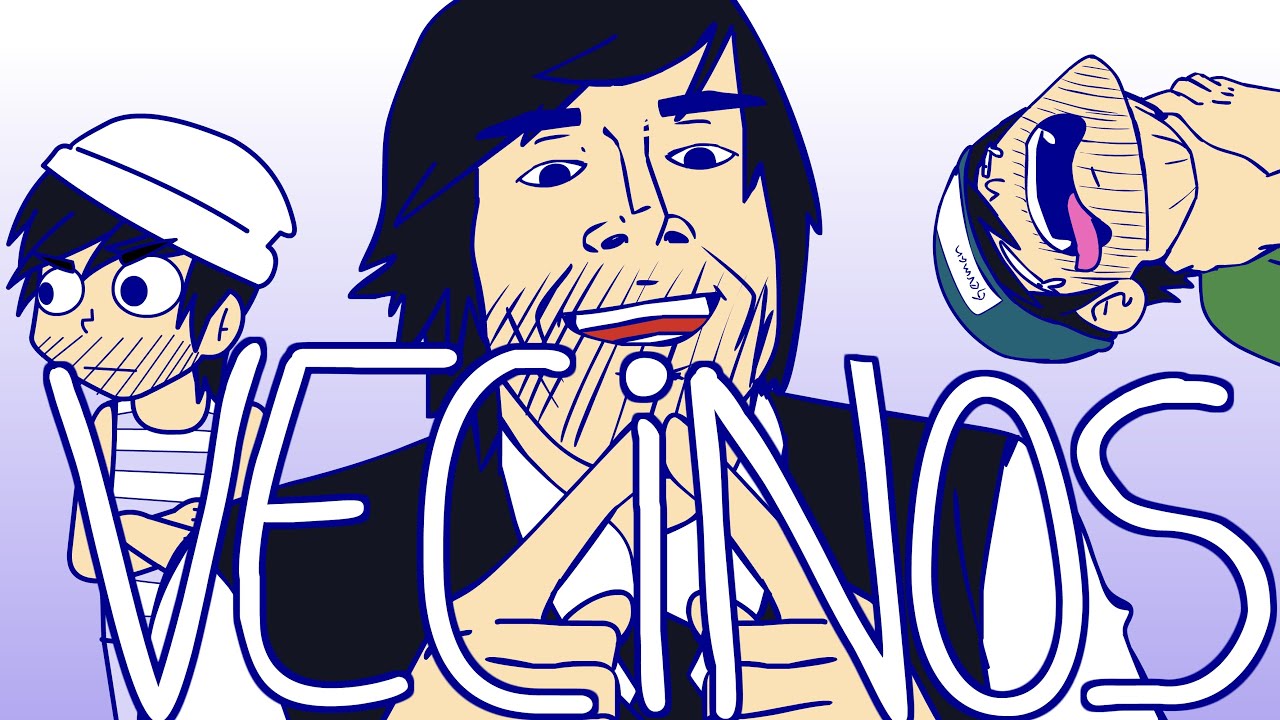 Vecinos - Hola Soy German Animado