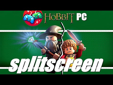 Steam Community :: Video :: LEGO Hobbit (PC) - local coop splitscreen ...