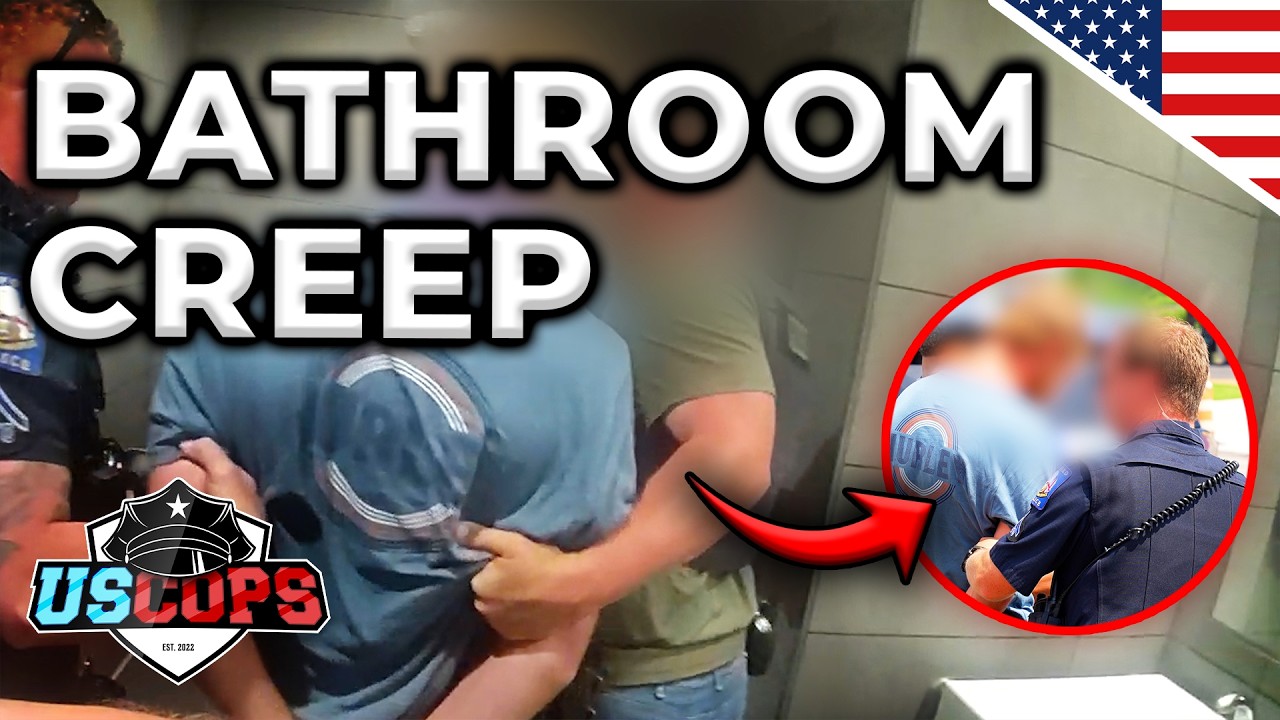 Women Escapes Screaming - Officers Go In | Nye County NV – Oxford AL – Wichita KS | S4E62 | US COPS