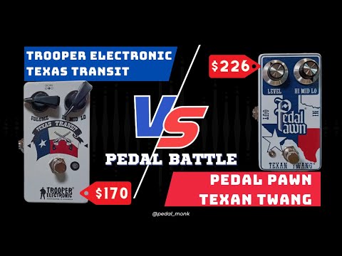 Trooper Electronic Texas Transit Replica of Cesar Diaz | Reverb UK